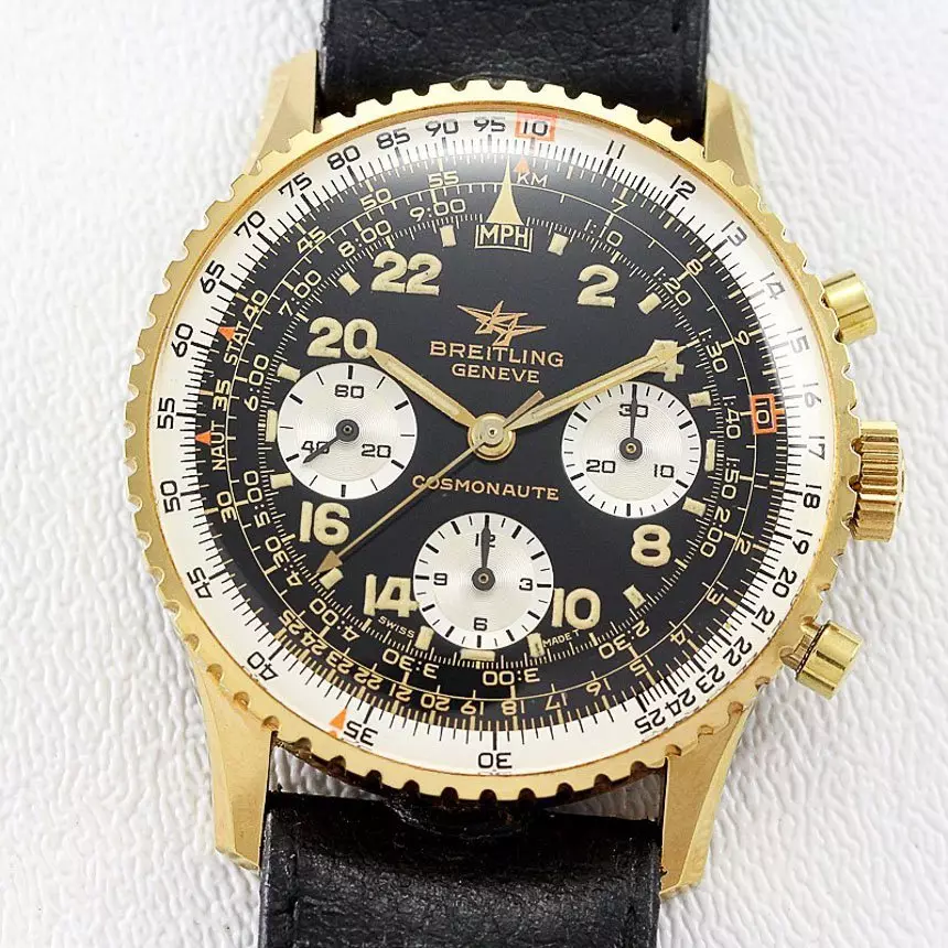 NOS-винтаж-1970-е часы Breitling-11