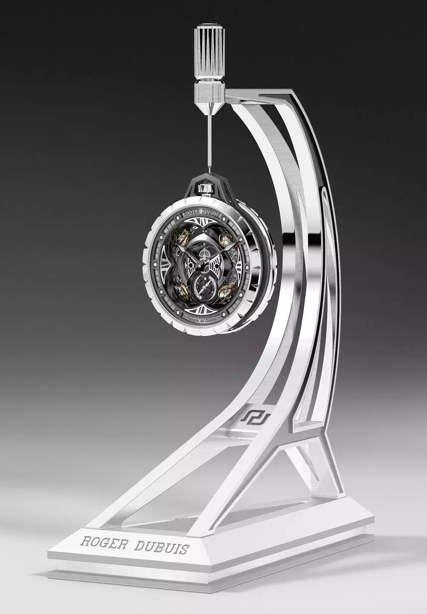 Roger Dubuis Excalibur Spider Pocket Time Instrument Watch