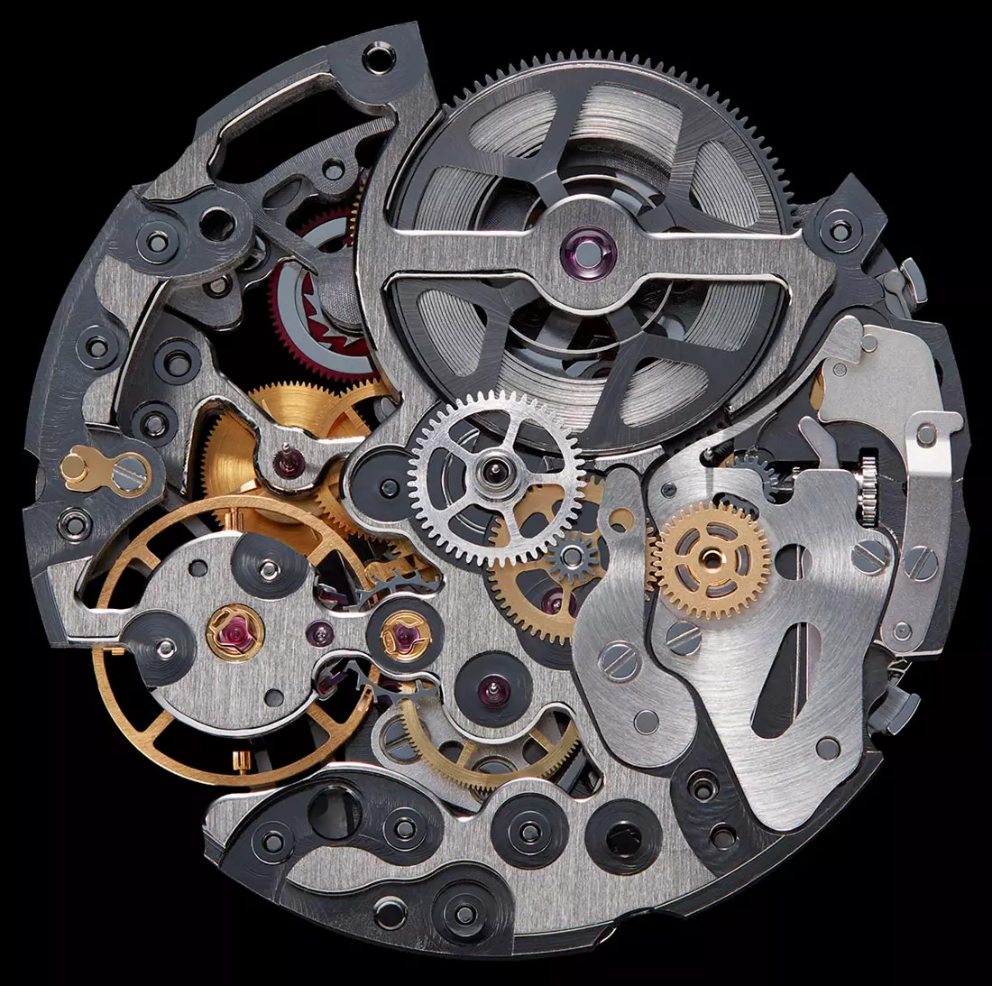 תנועת Les Artisans De Genève La Montoya Rolex Daytona