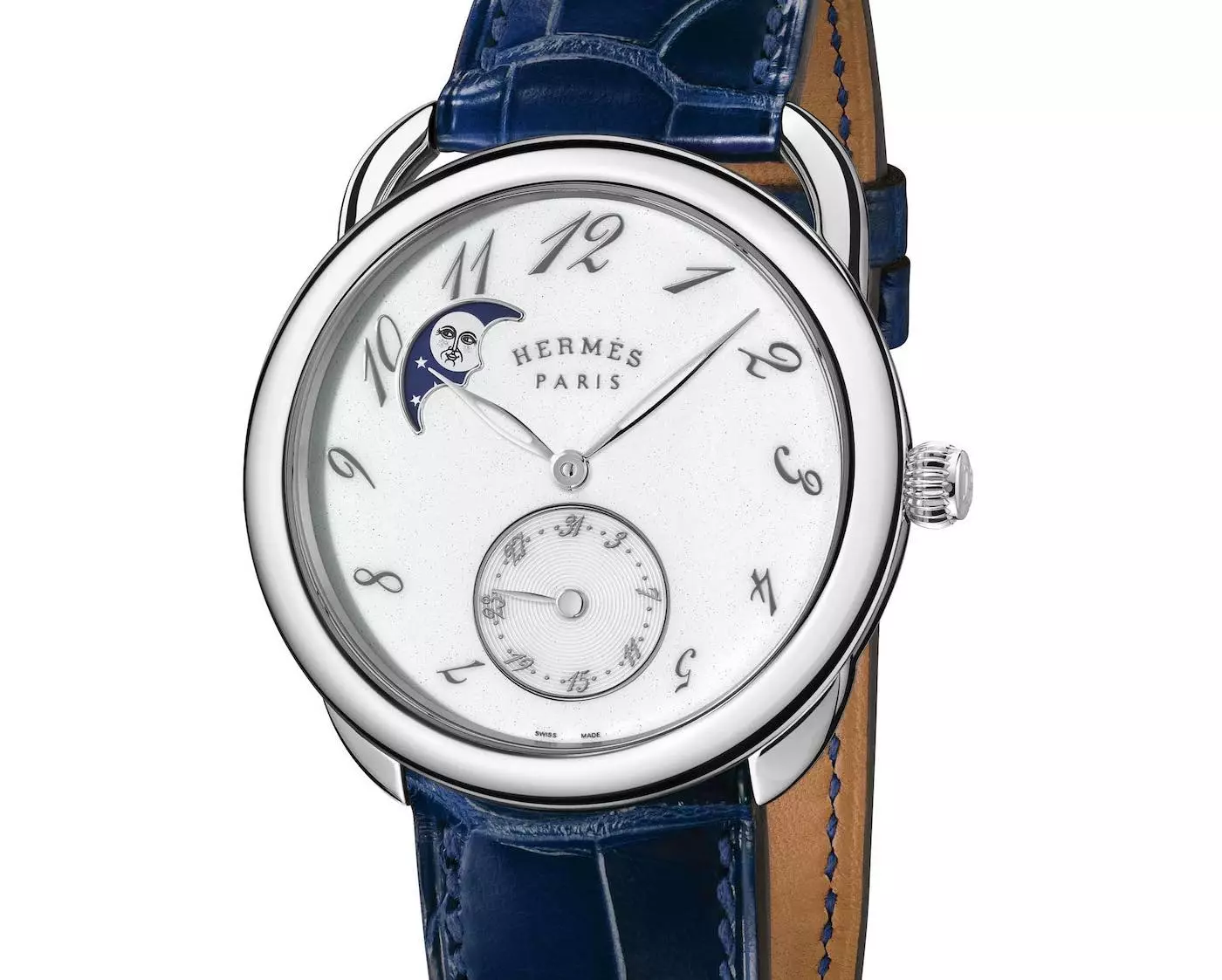 Hermes-Arceau-Petite-Lune-Watch