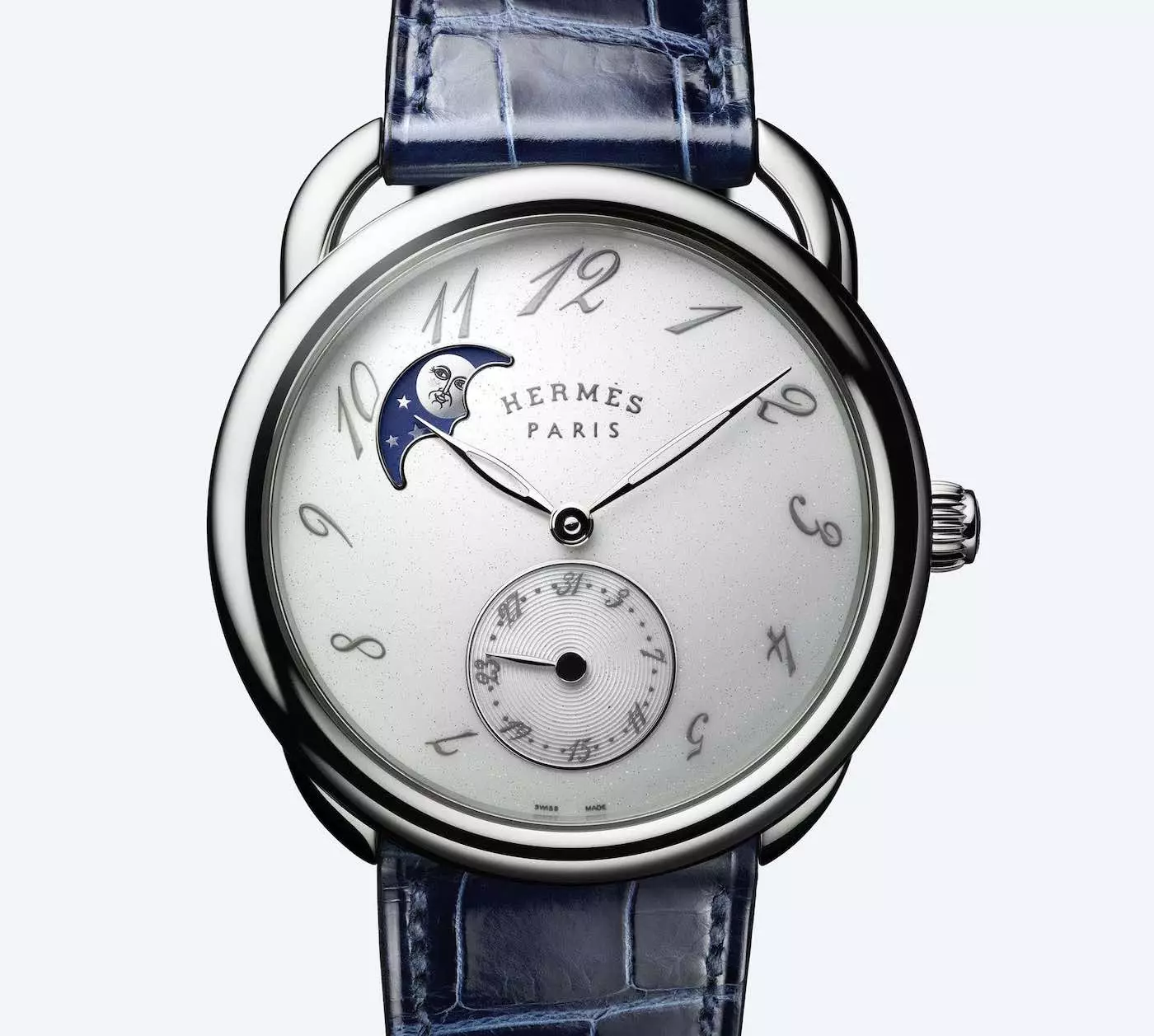 Hermes-Arceau-Petite-Lune-Watch