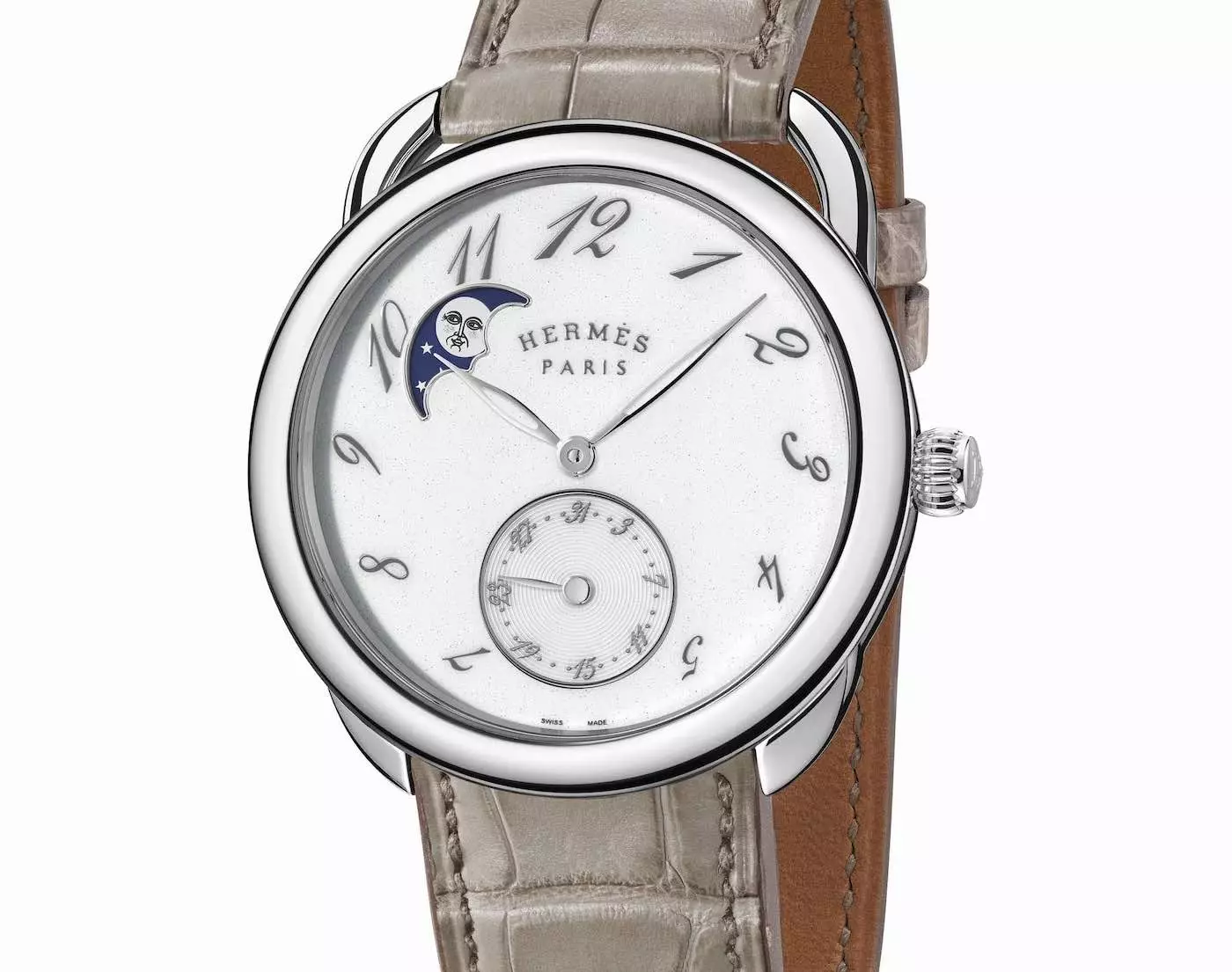 Hermes-Arceau-Petite-Lune-Watch