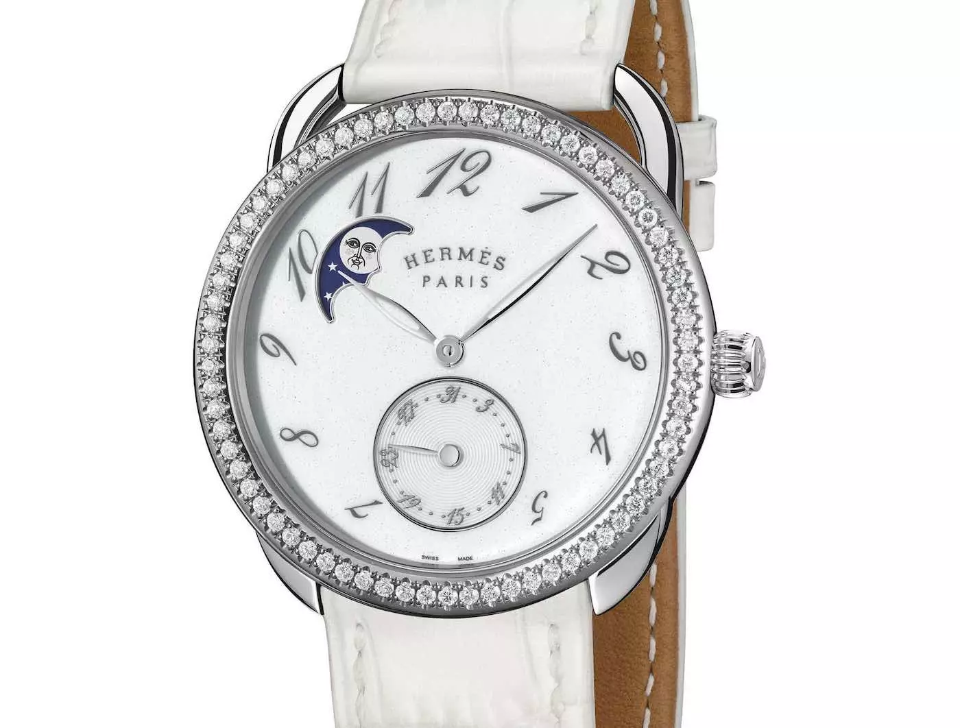 Hermes-Arceau-Petite-Lune-Watch