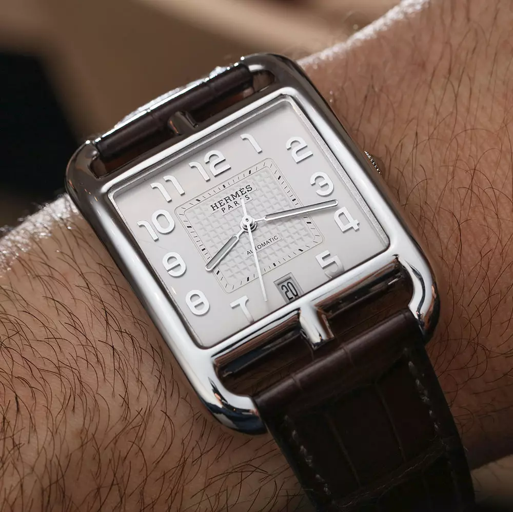 Hermès Cape Cod Watches Hands-On 26386_1