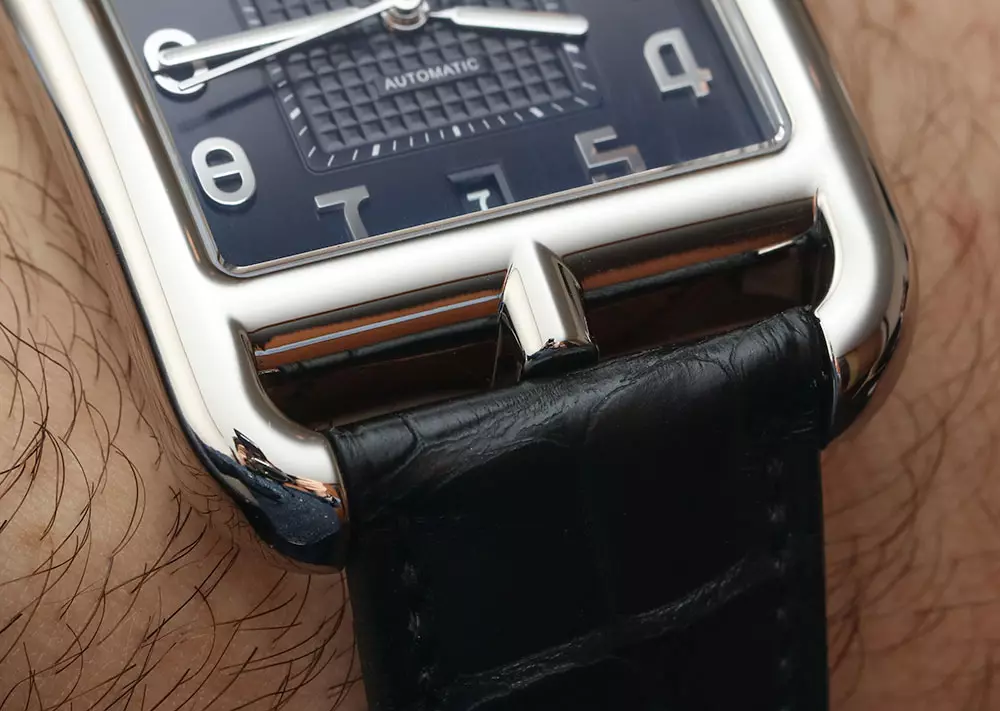 Hermès Cape Cod Orologi Hands-On 26386_4