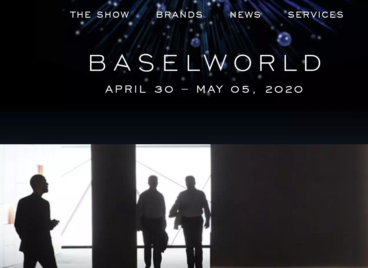 Baselworld දැන් අත් ඔරලෝසු බෙදාහරින්නාගේ ජාල ව්‍යාපාරයක් සමඟ හවුල් වී ඇති අතර එය 2020 දී වැදගත් වන්නේ ඇයි? 26425_2