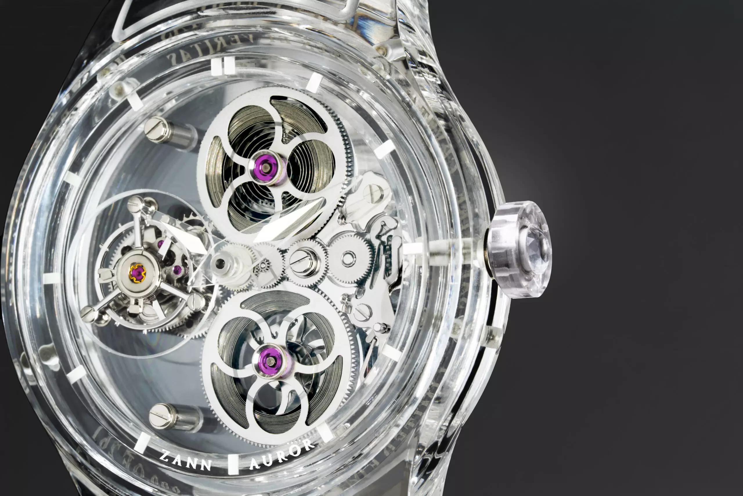 Kickstart Your Sapphire Tourbillon Collection med Zann Auror 26431_1