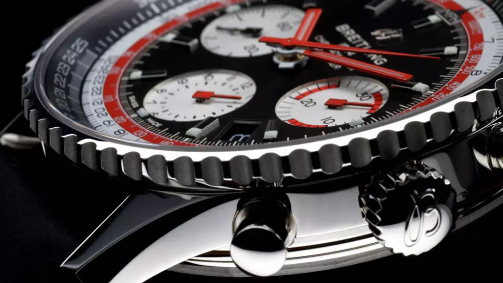 Breitling Navitimer 1 B01 Chronograph 43 Watch Edition Swissair 26464_4