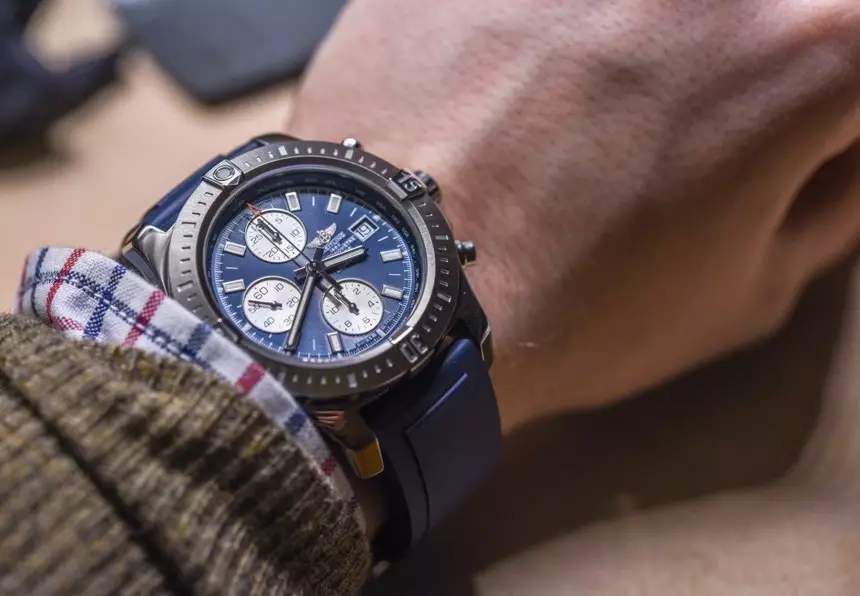 Breitling-Colt-Chronograph-Awtomatic- Blue-A1338811-aBlogtoWatch-2