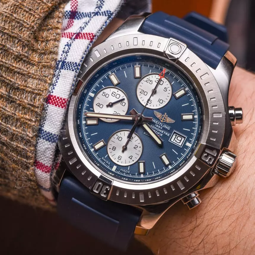 Breitling-Colt-Chronograph-Automatic-Blue-A1338811-aBlogtoWatch-7