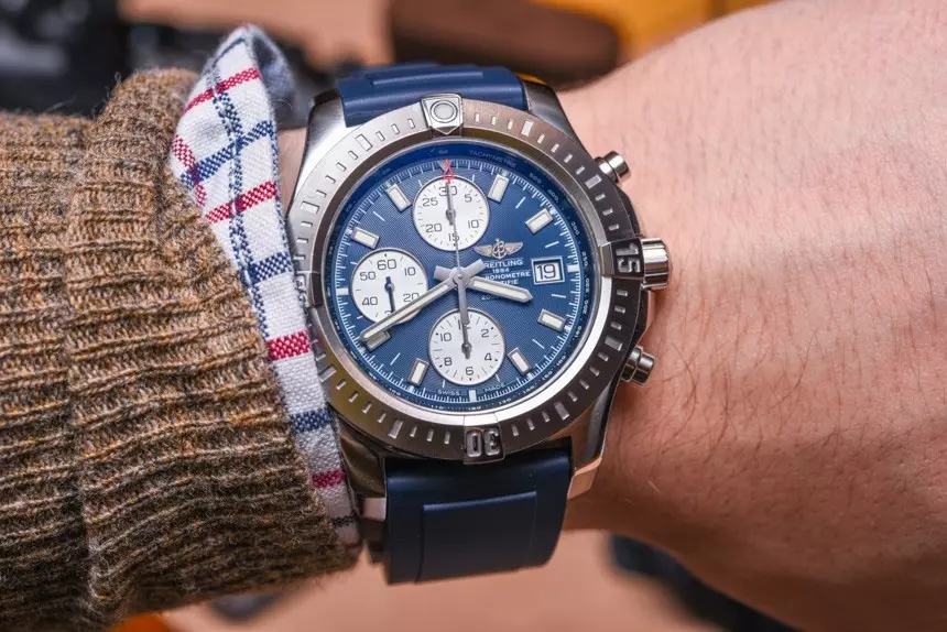 Breitling-Colt-Chronograph-Awtomatic- Blue-A1338811-aBlogtoWatch-3