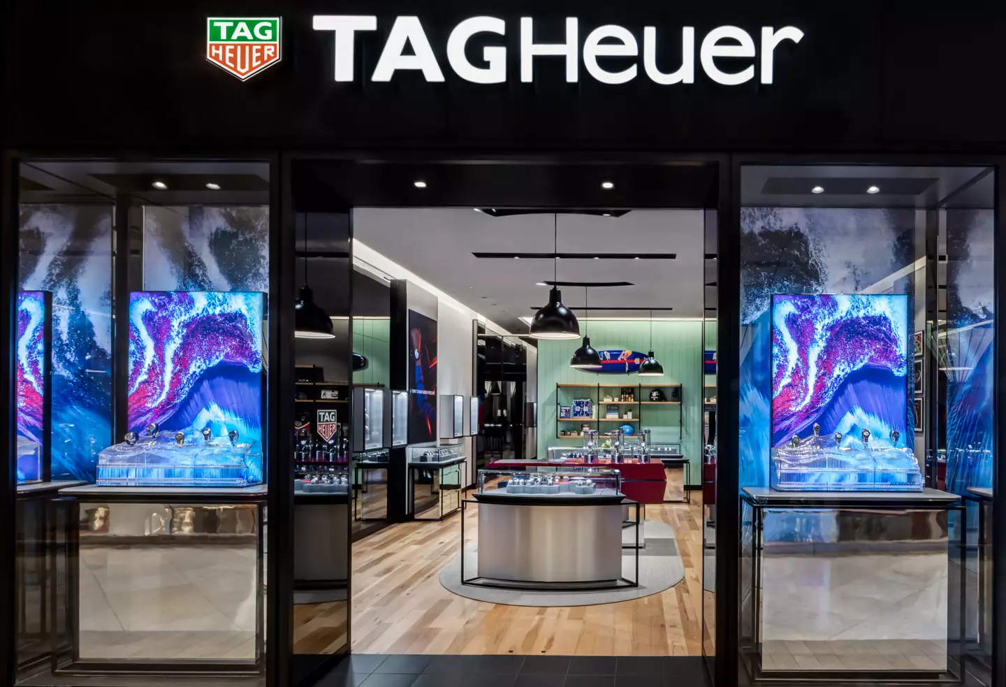 სამხრეთ კალიფორნიის მოწვევა: TAG Heuer Store ღონისძიება 2021 წლის 14 ივლისს South Coast Plaza-ში 2658_1