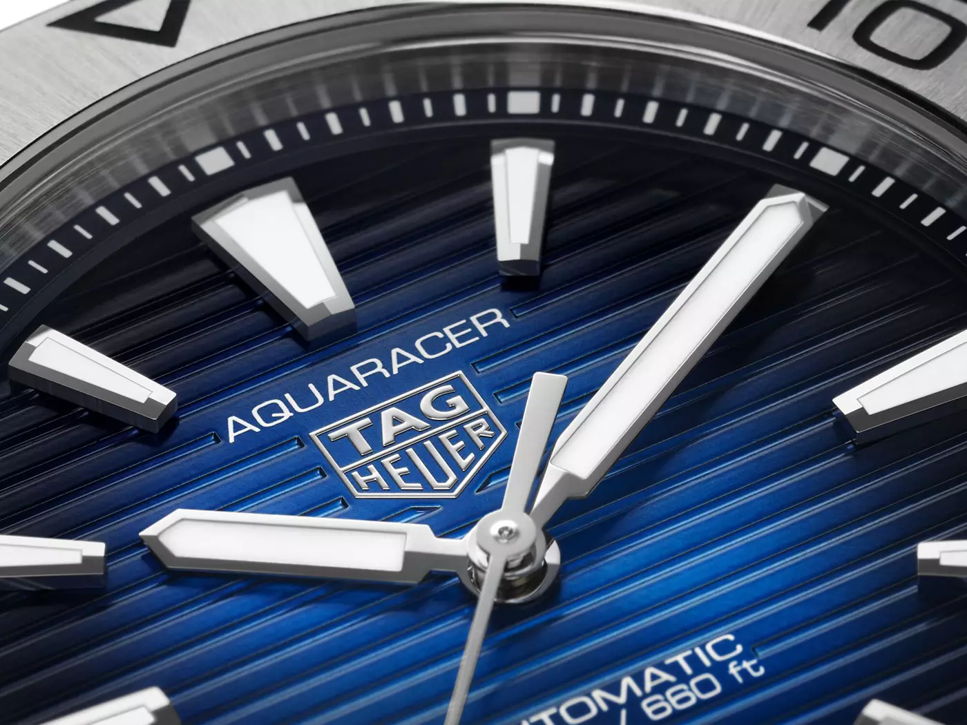 TAG Heuer د Aquaracer مسلکي 200 لید لړۍ افشا کړه 2659_3