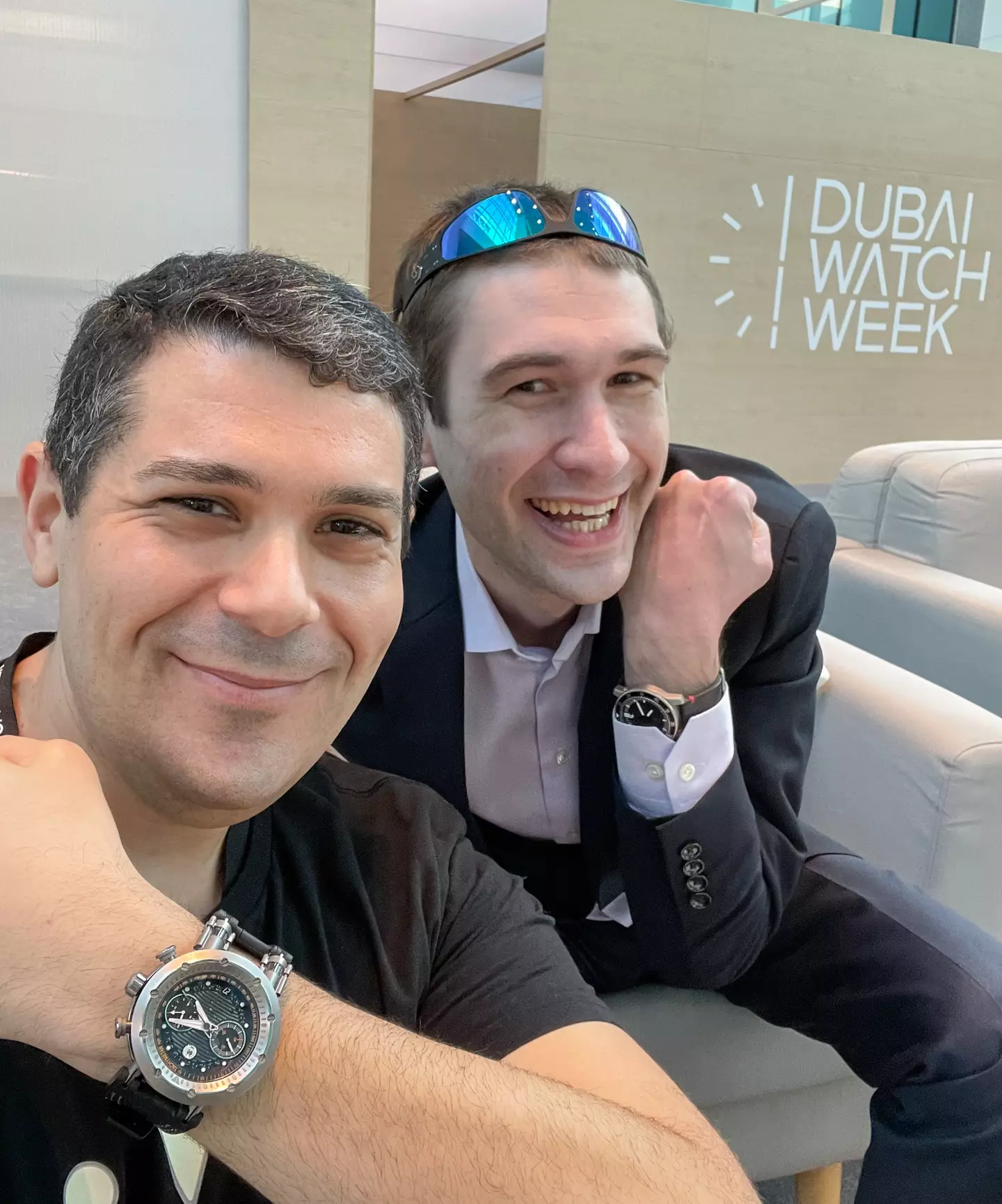 Dubai Watch Week 2021: Die Motoren der Branche ankurbeln 2669_22