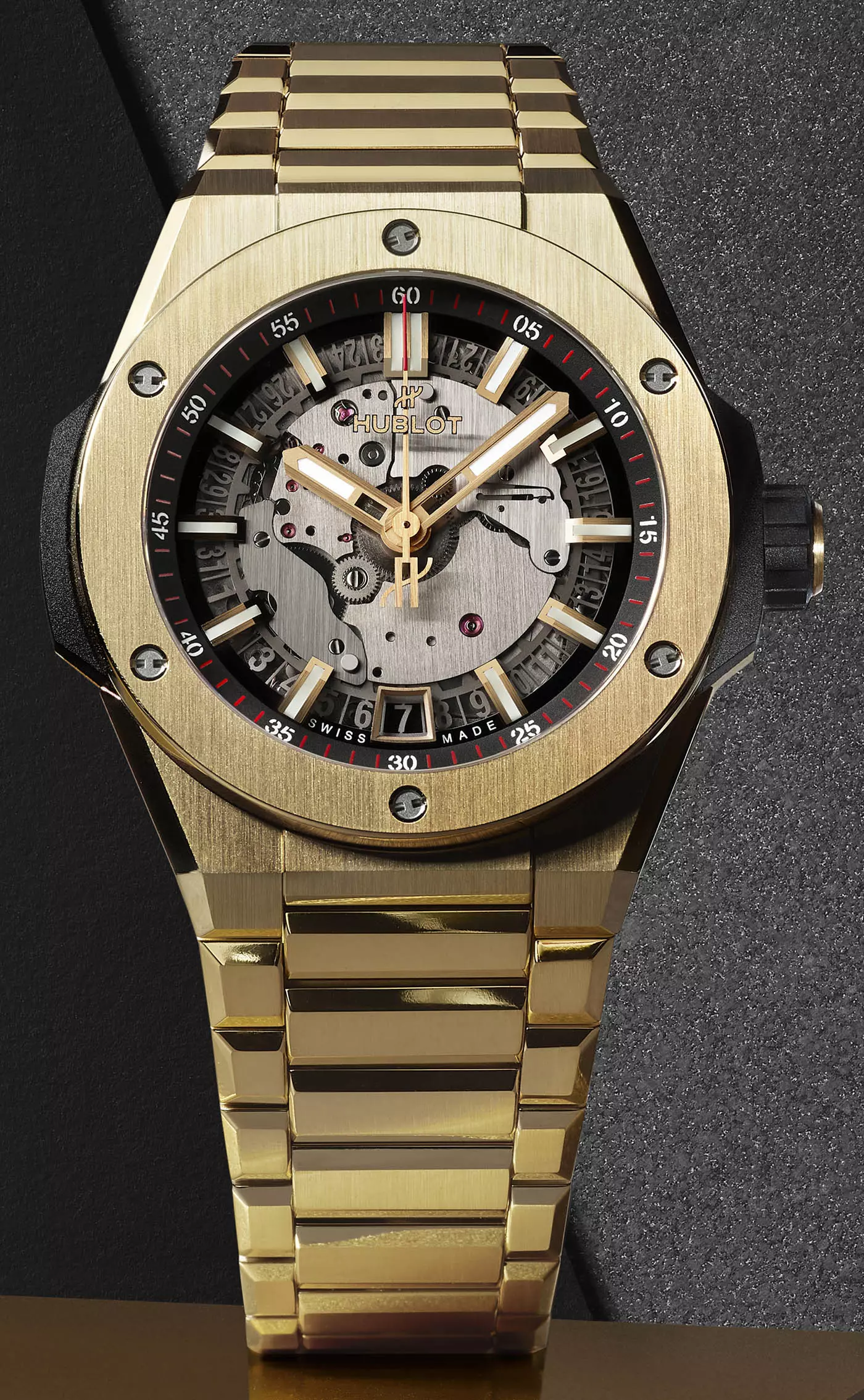 A Hublot Big Bang Integral Time Only Watches debütált 26735_2