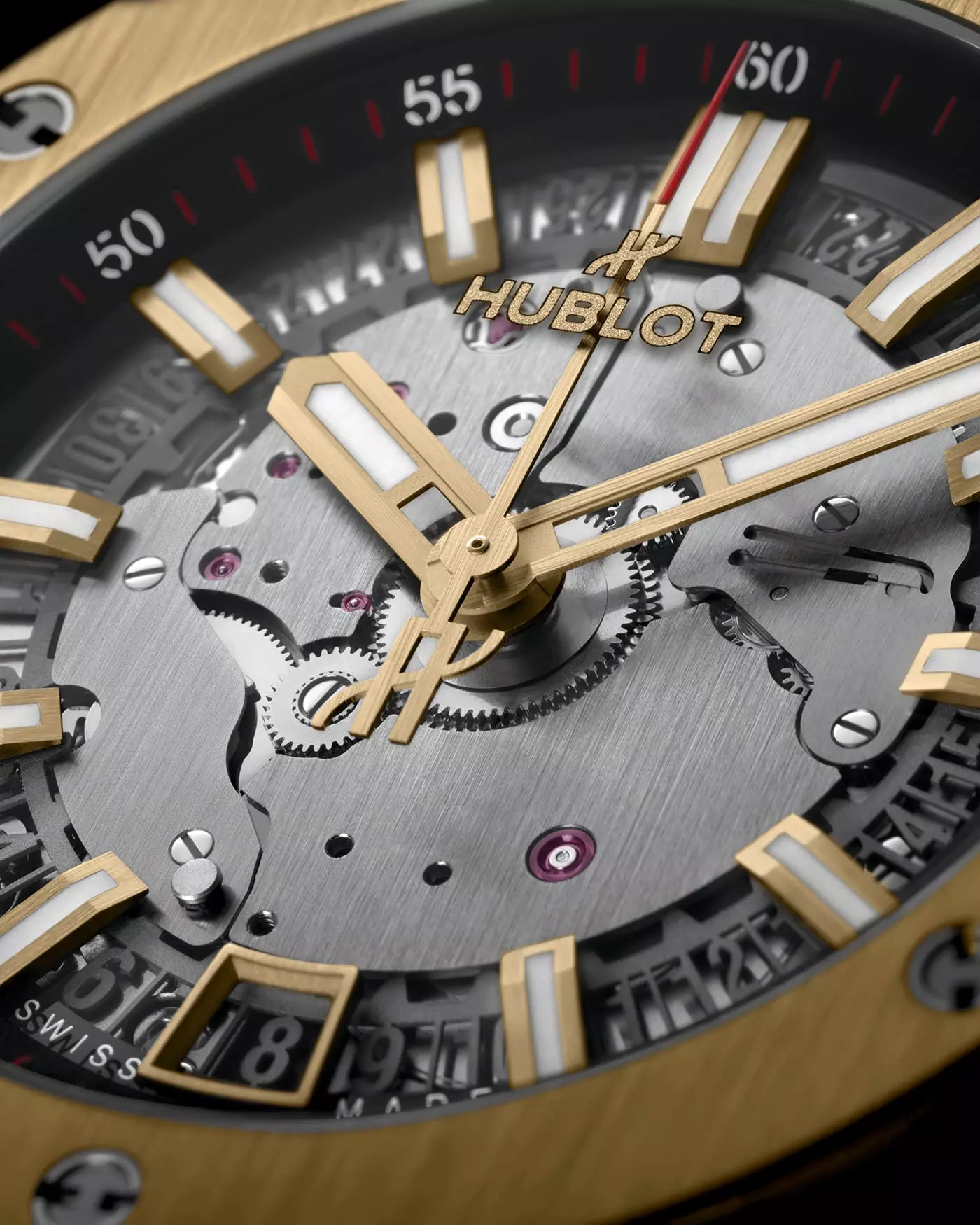 A Hublot Big Bang Integral Time Only Watches debütált 26735_4