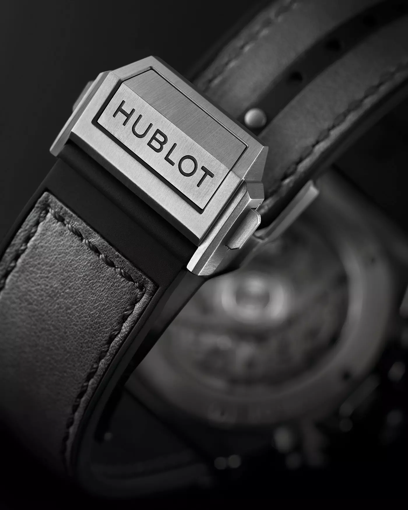Ipinakilala ng Hublot ang Limitadong Edisyon ng Big Bang Unico Berluti Aluminio Watch 26736_5
