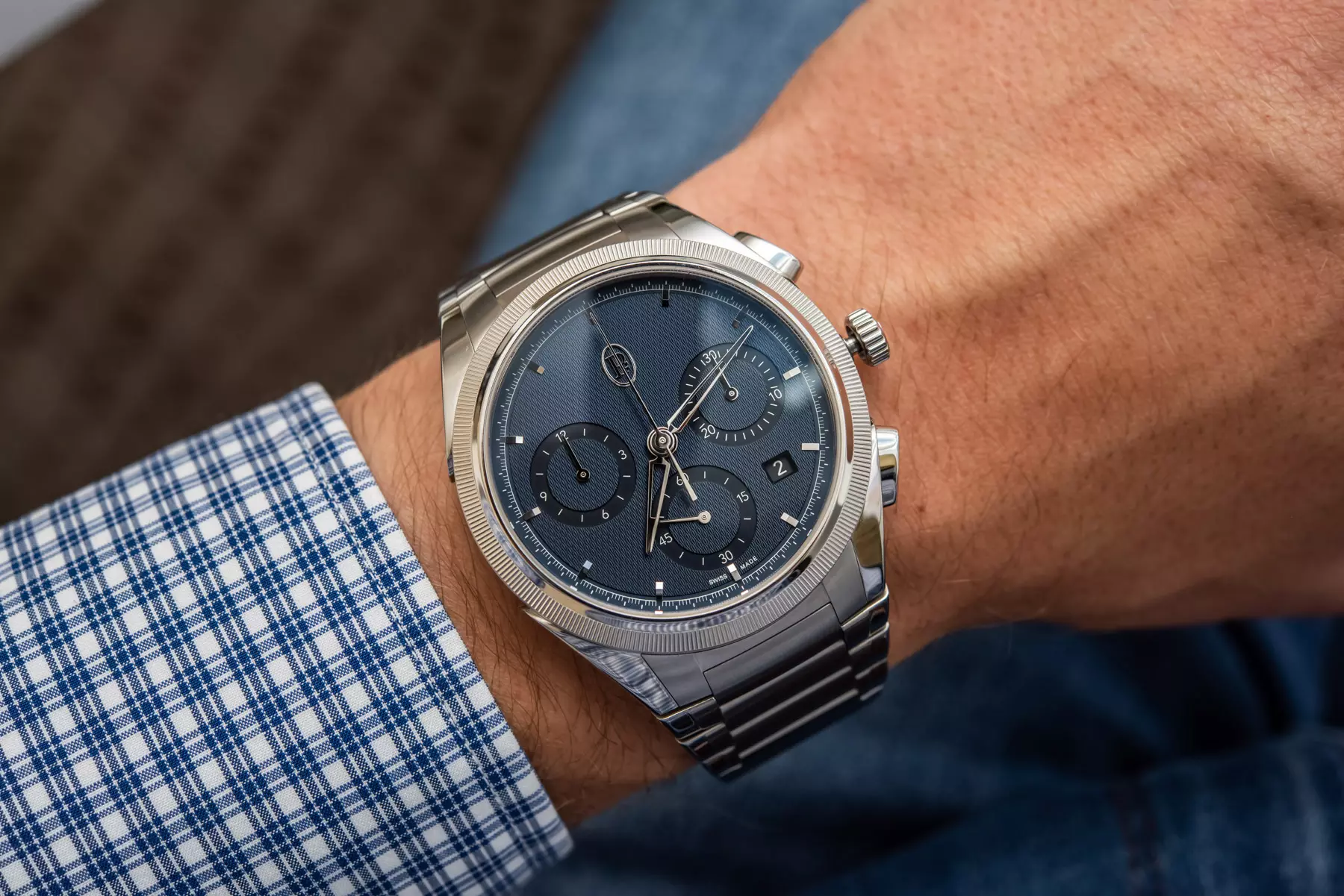 Hands-On med Parmigiani Fleurier Tonda PF Collection 2681_11