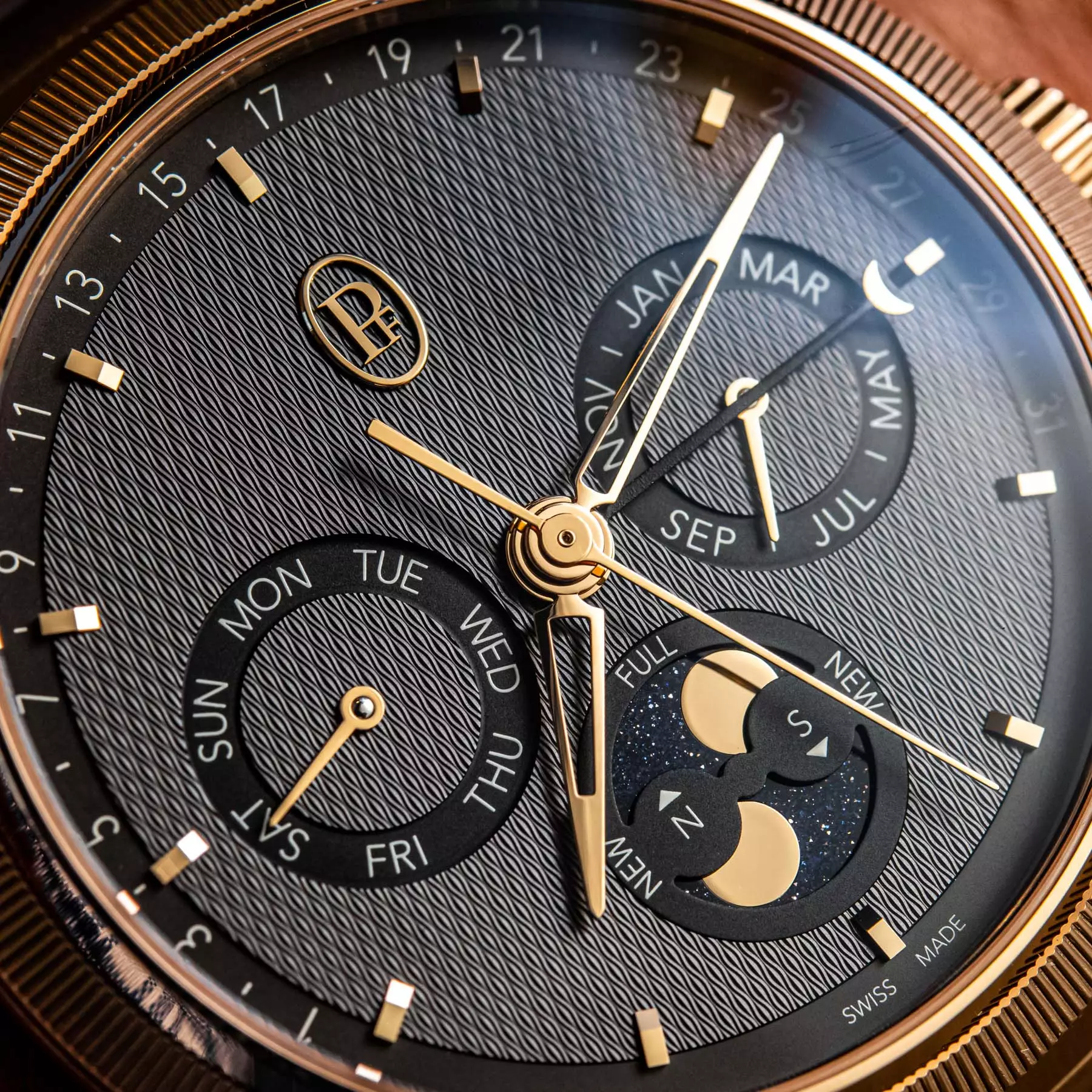 Praktisch mit der Parmigiani Fleurier Tonda PF Collection 2681_14