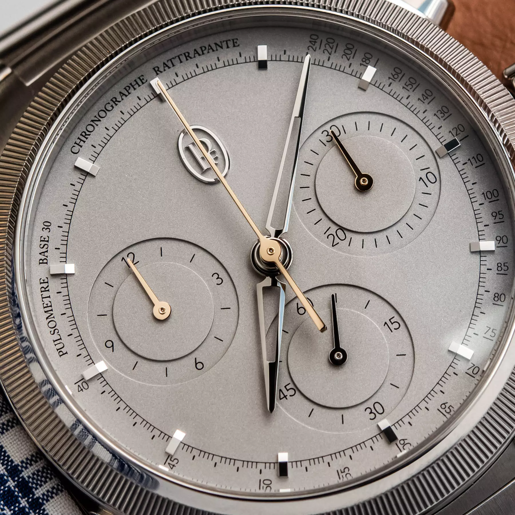 Hands-On med Parmigiani Fleurier Tonda PF Collection 2681_16