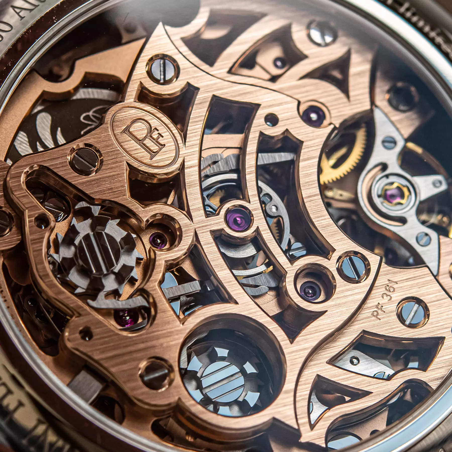 Praktisch mit der Parmigiani Fleurier Tonda PF Collection 2681_18