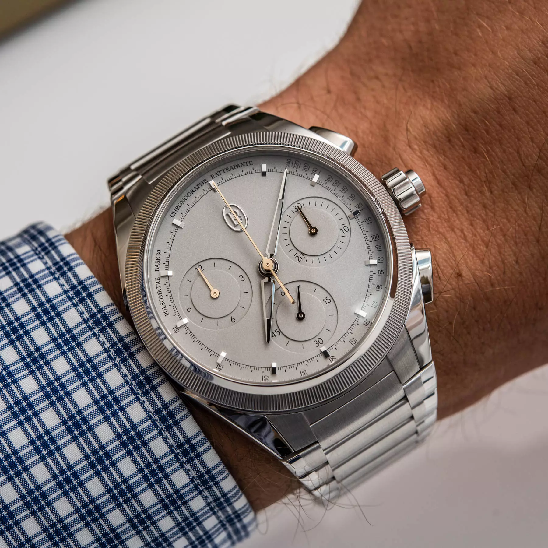 Hands-On med Parmigiani Fleurier Tonda PF Collection 2681_19