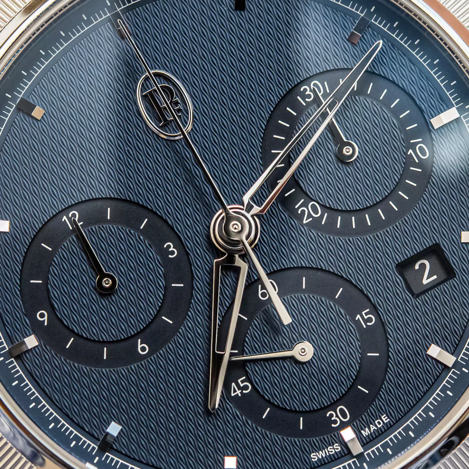 Hands-On med Parmigiani Fleurier Tonda PF Collection 2681_6