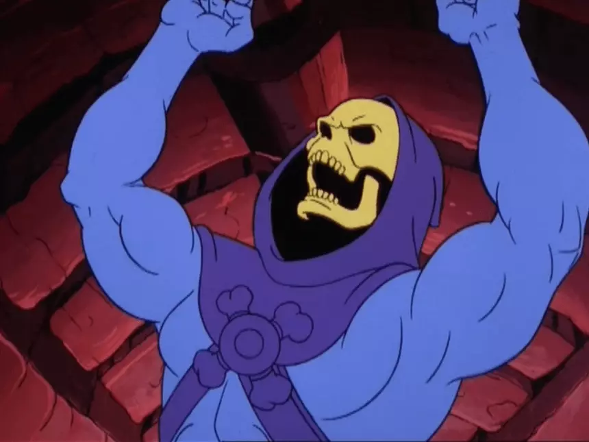 Skeletor