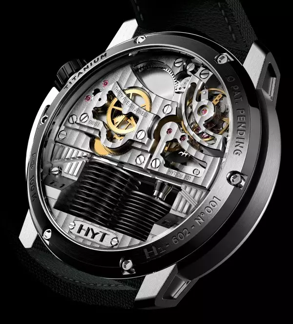 HYT Watch Teaser – Wer sind die hydromechanischen Uhrmacher? 26880_1