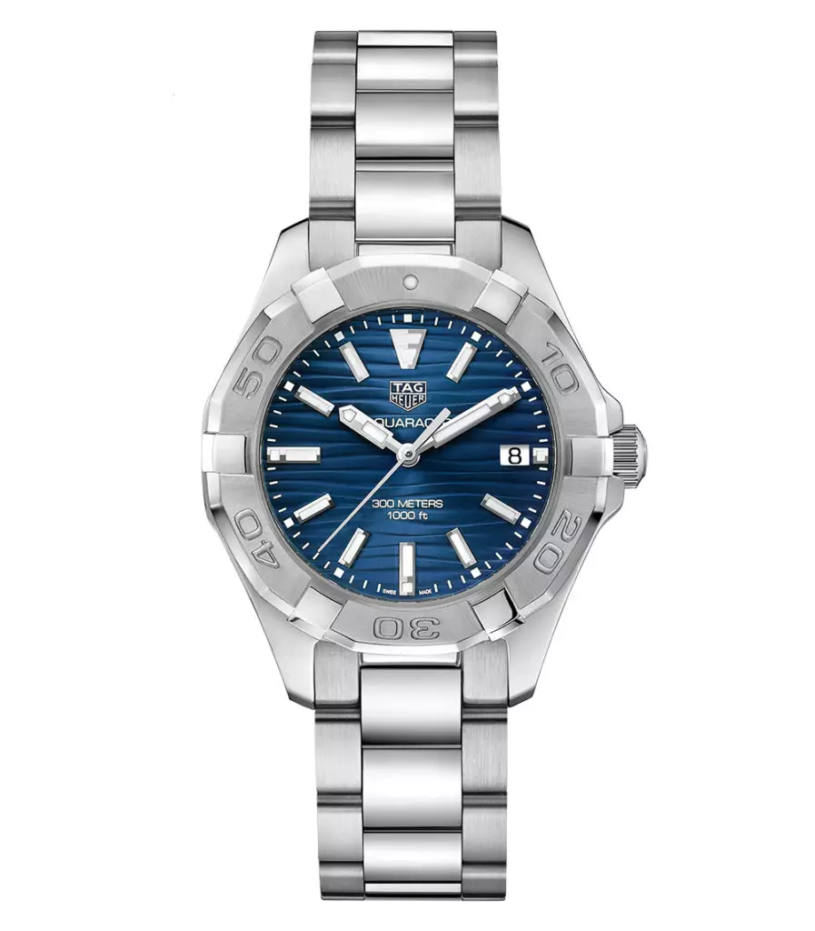 TAG Heuer dodaje trzy nowe damskie zegarki Aquaracer 2694_5