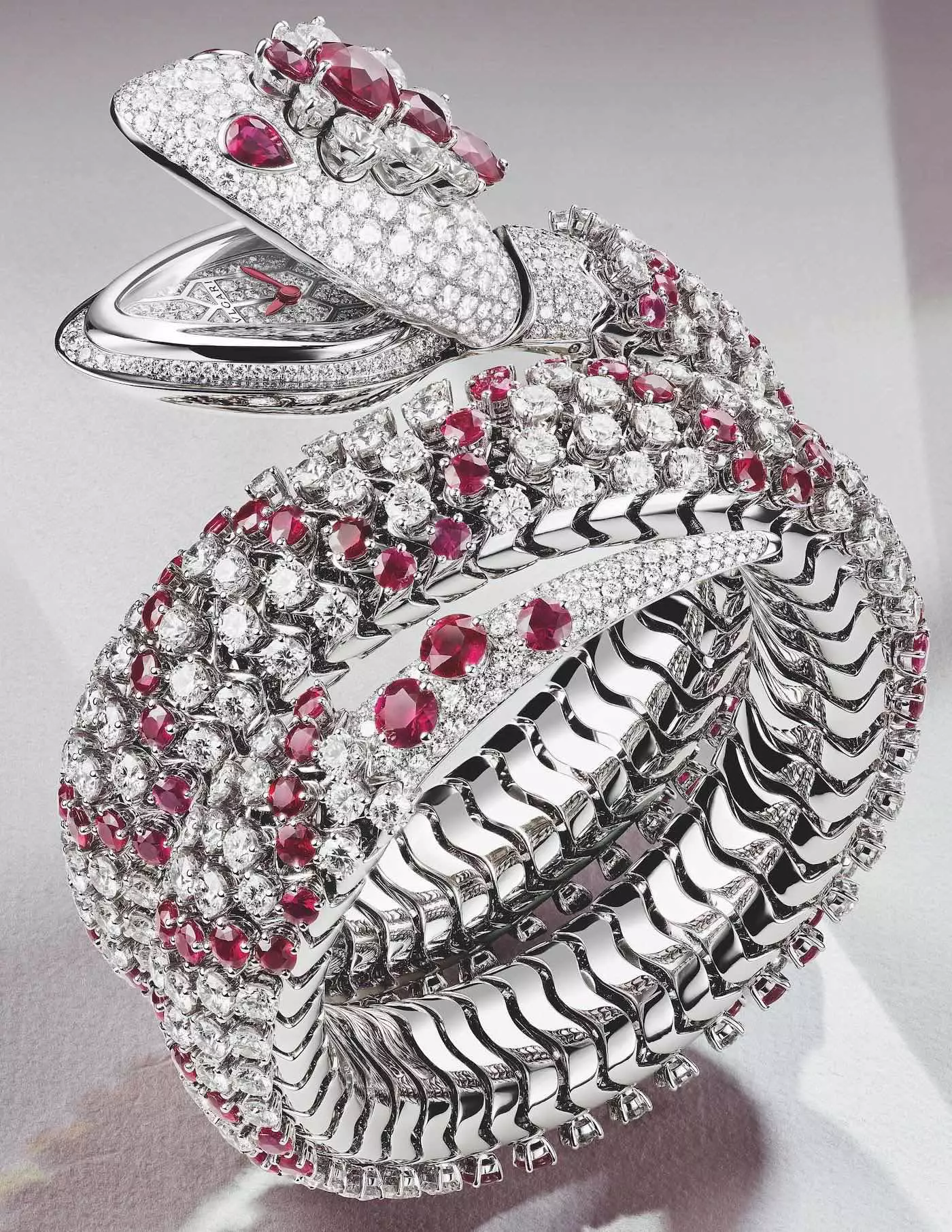 Bulgari Shanghai Collection Of High Jewelry Watches 2695_1