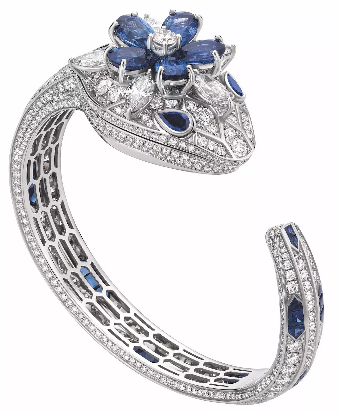 Bulgari Shanghai Collection Of High Jewelry Watches 2695_3