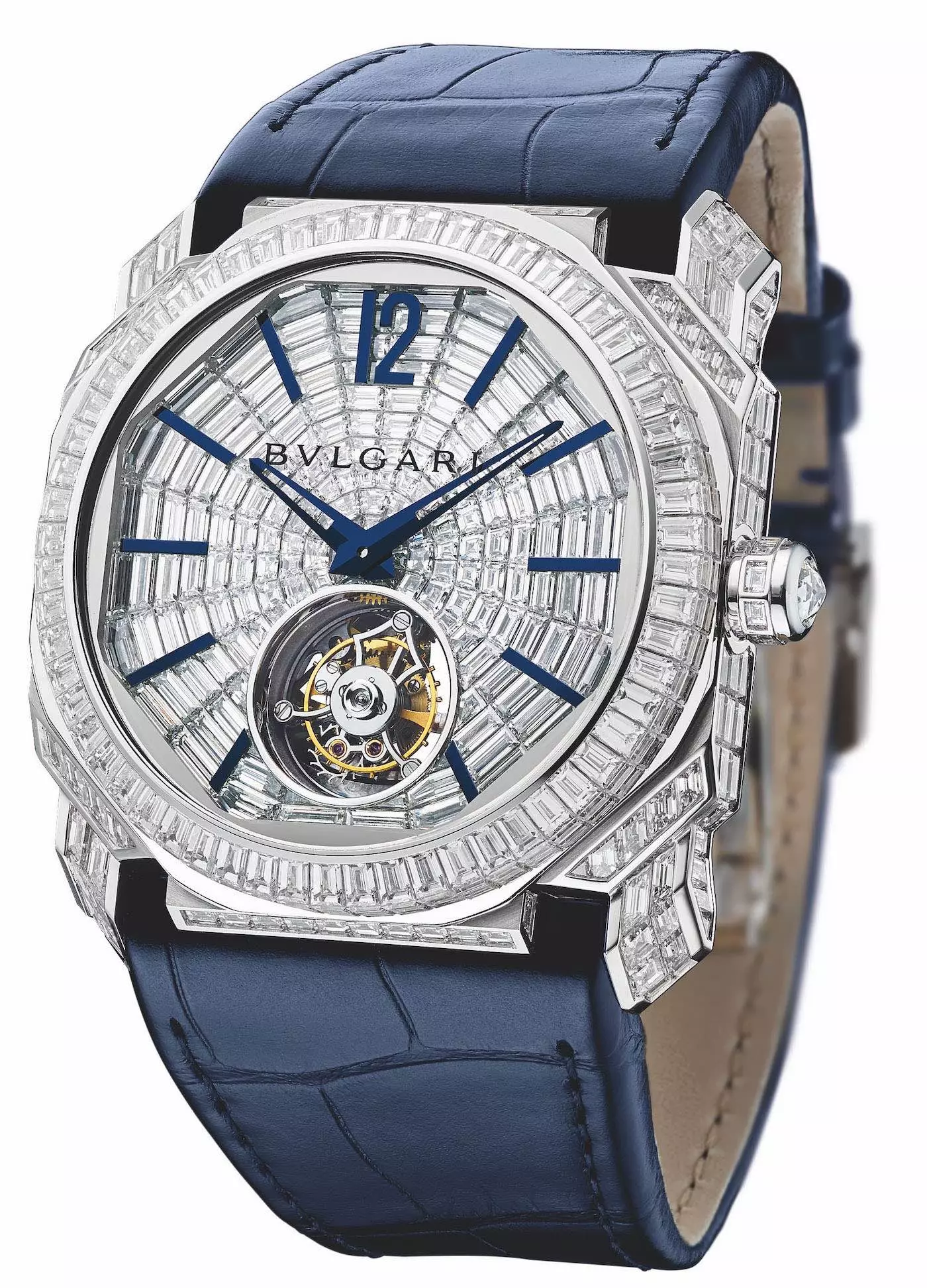 寶格麗上海高級珠寶腕錶系列 2695_4