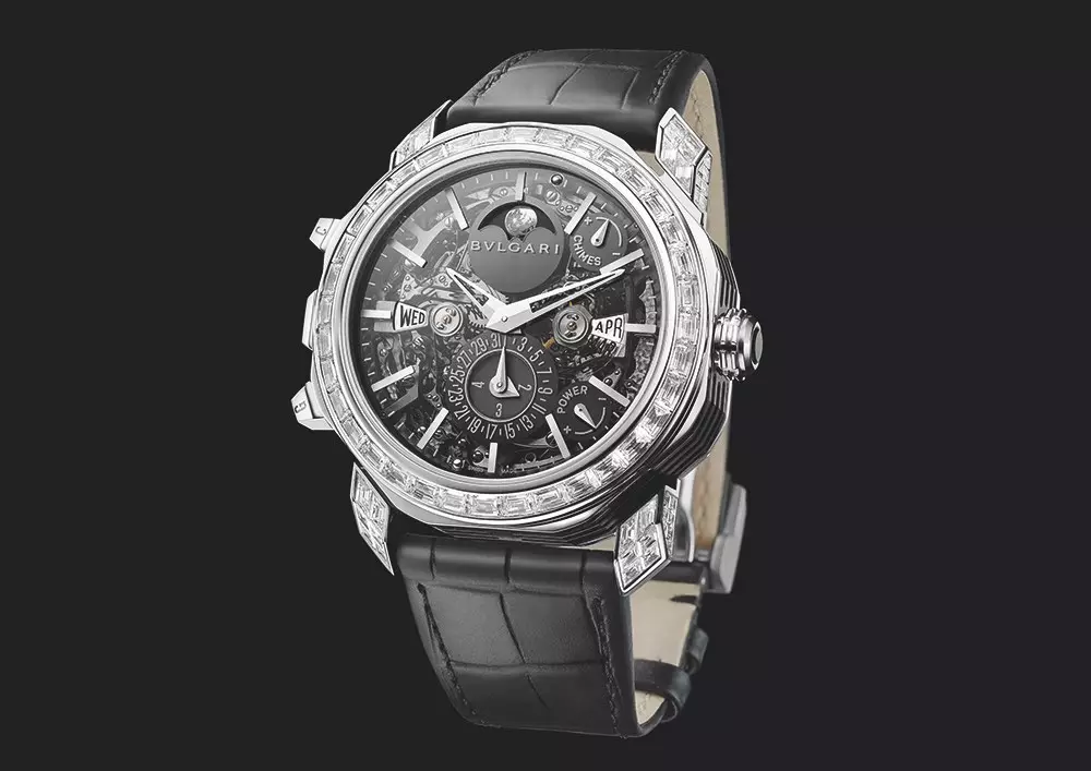 寶格麗上海高級珠寶腕錶系列 2695_5
