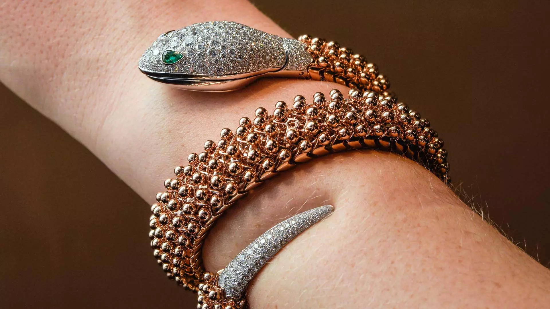 bulgari serpenti misteriosi pallini