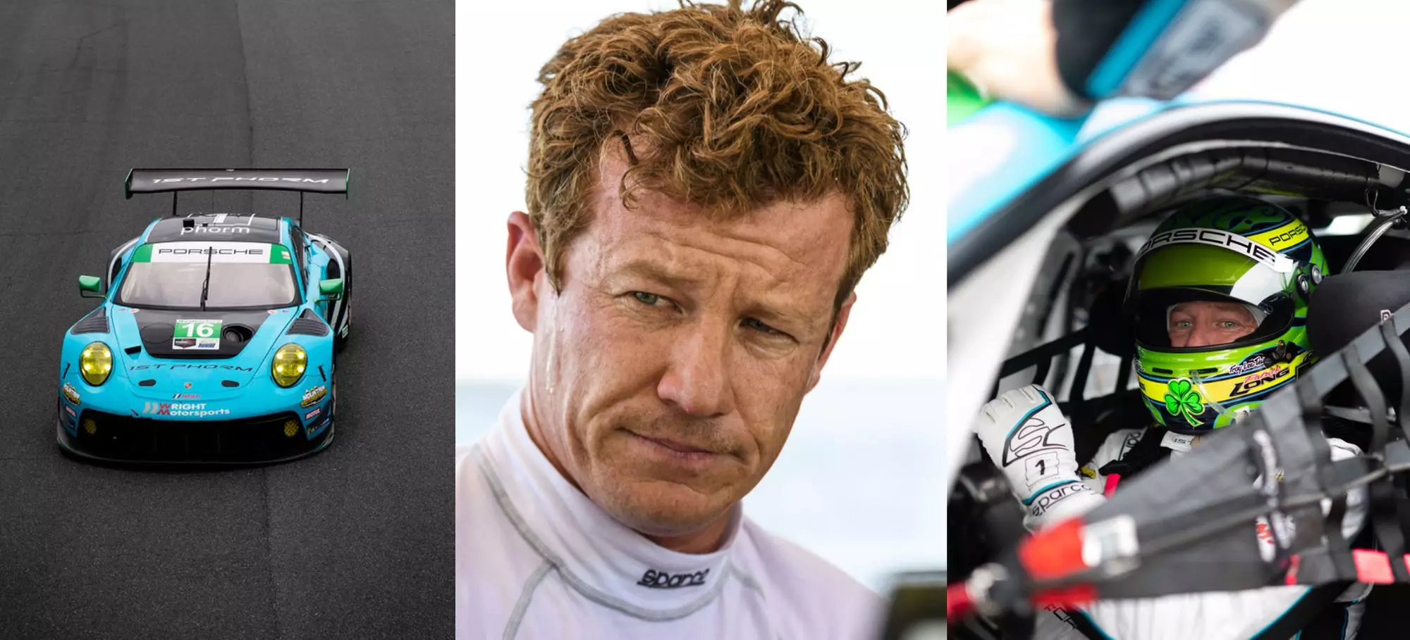 SUPERLATIVE: Ein Leben mit Porsche-Rennen und gewinnenden Rolex-Uhren mit Patrick Long