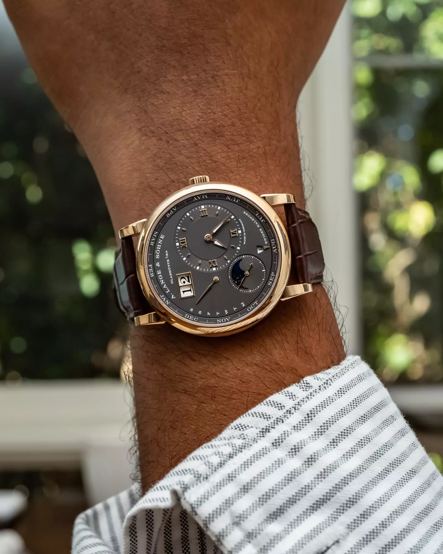 Aka-Na: A. Lange & Söhne Lange 1 Kalịnda na-adịgide adịgide 2704_12