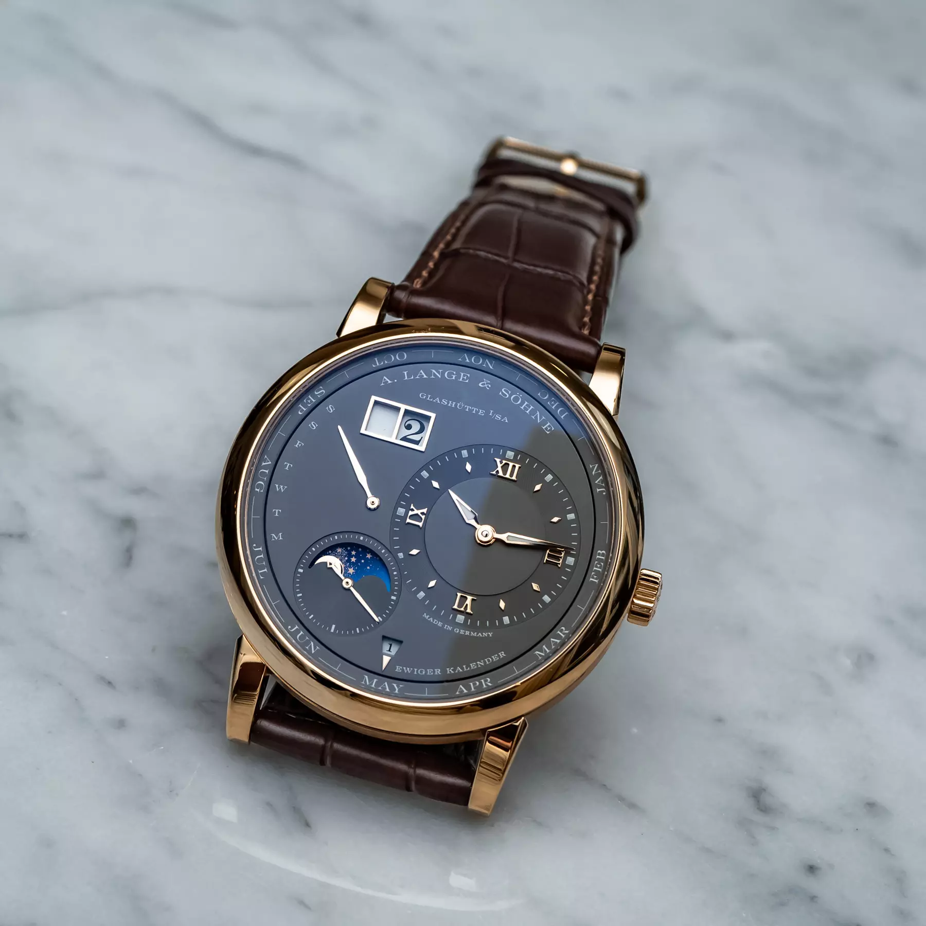 Pràctic: A. Lange & Söhne Lange 1 Calendari perpetu 2704_14