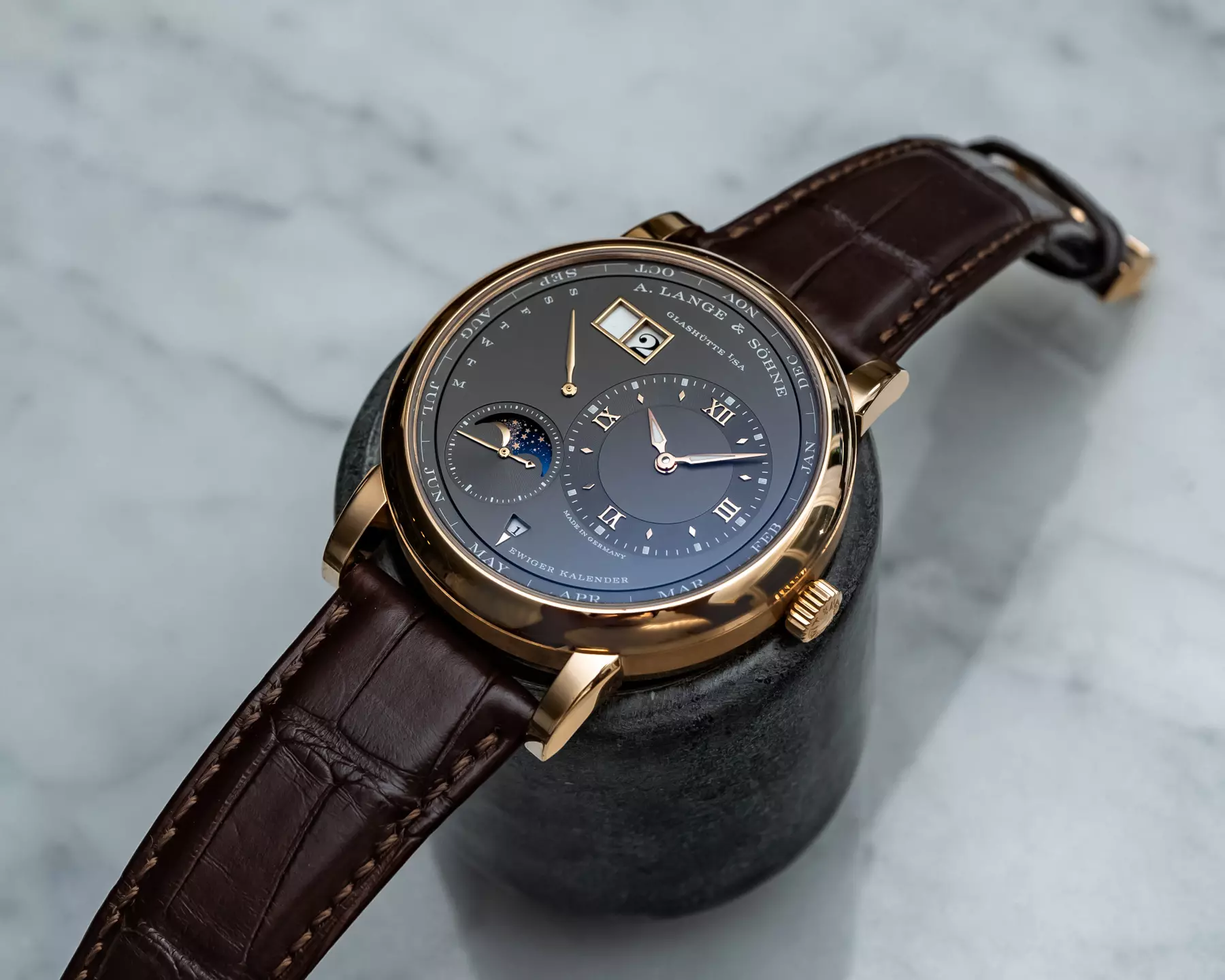 Manja: A. Lange & Söhne Lange 1 Kalendala Yosatha 2704_2