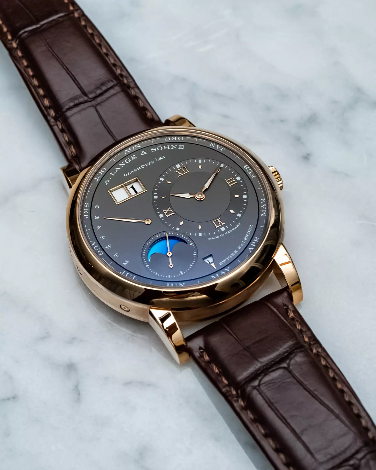 Manja: A. Lange & Söhne Lange 1 Kalendala Yosatha 2704_7