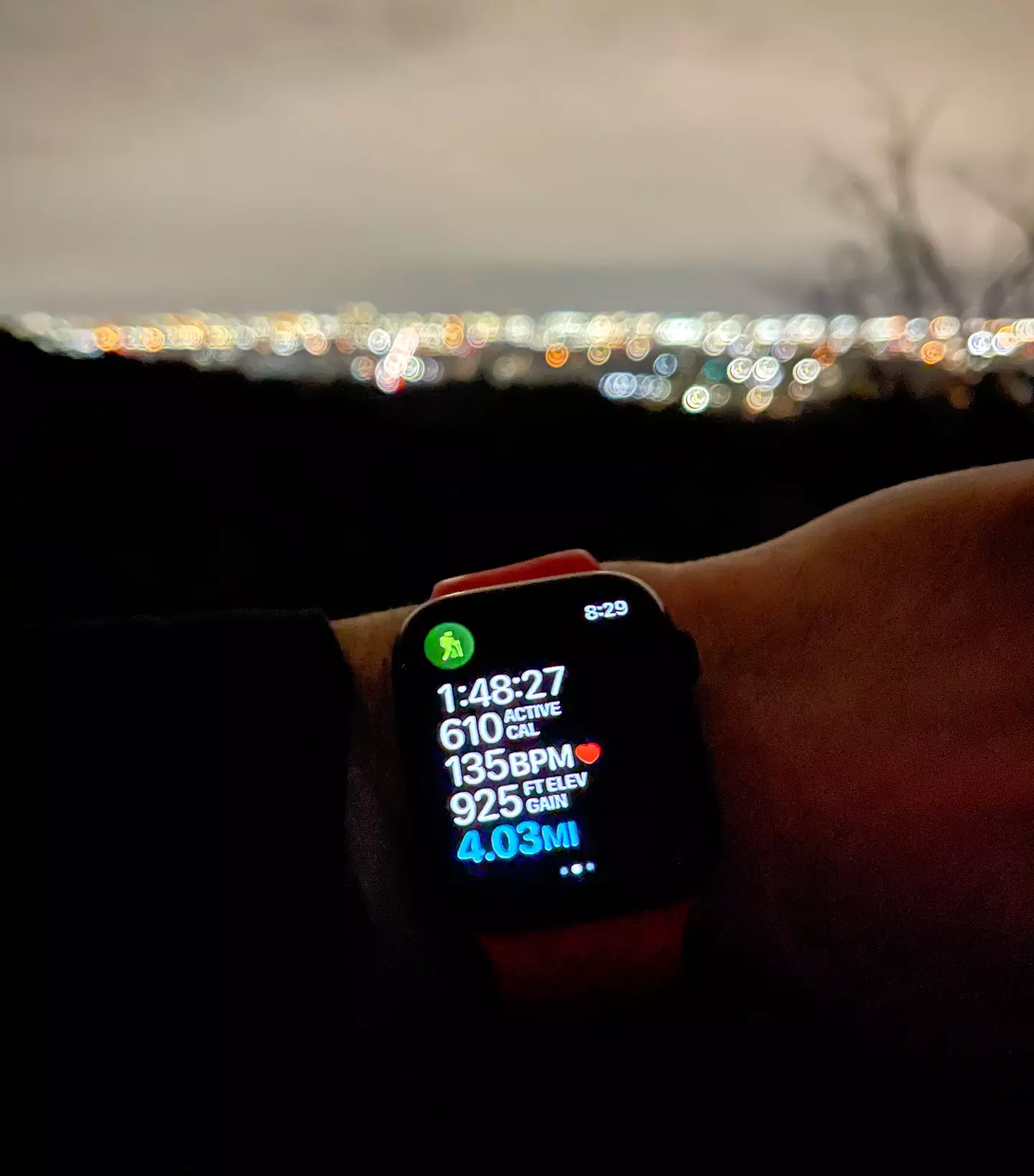 Nirxa Xweşiya Serpêhatî ya Notifications Fitness Smartwatch 2711_6