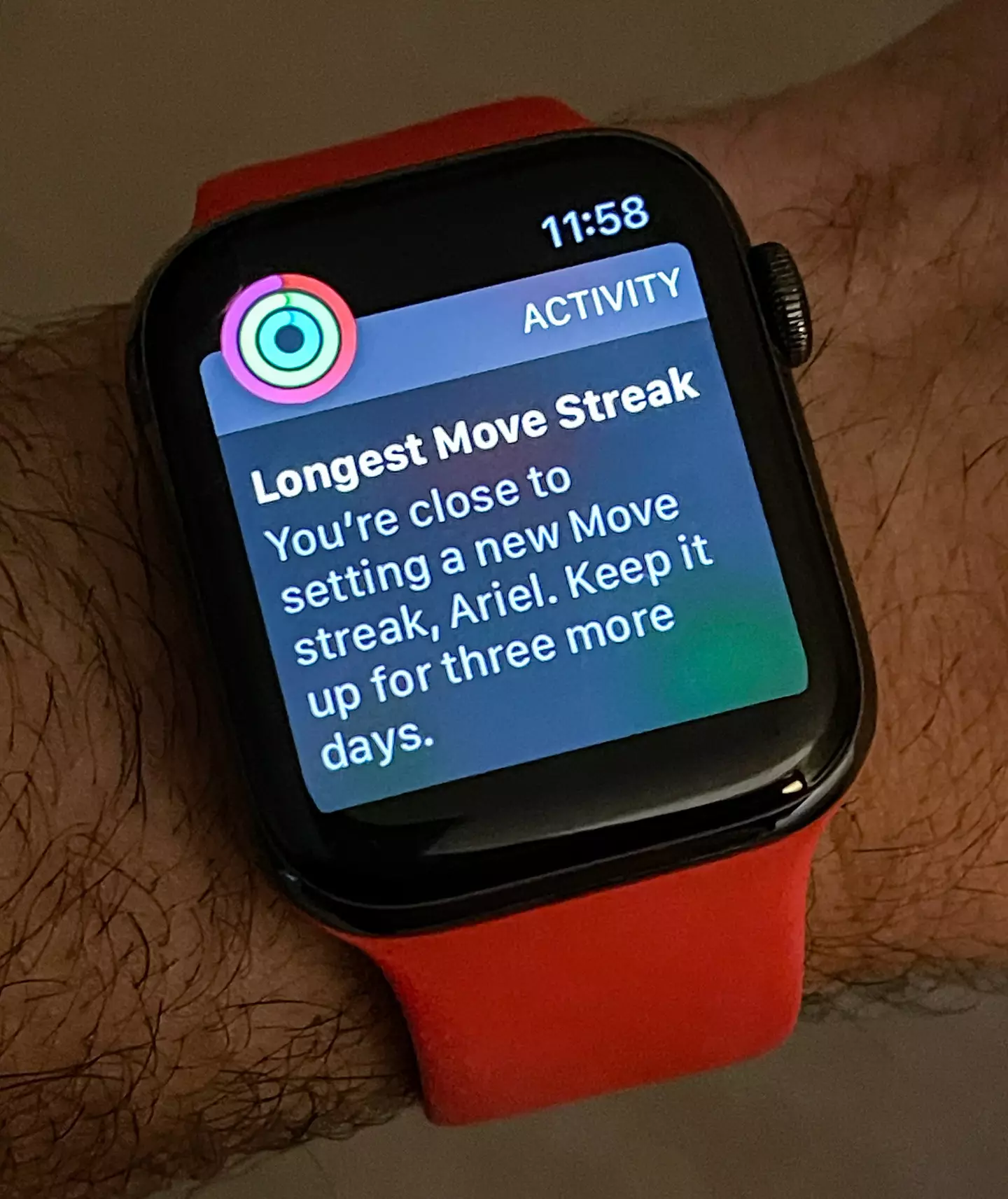 O surpreendente valor de bem-estar das notificações de fitness do smartwatch 2711_8