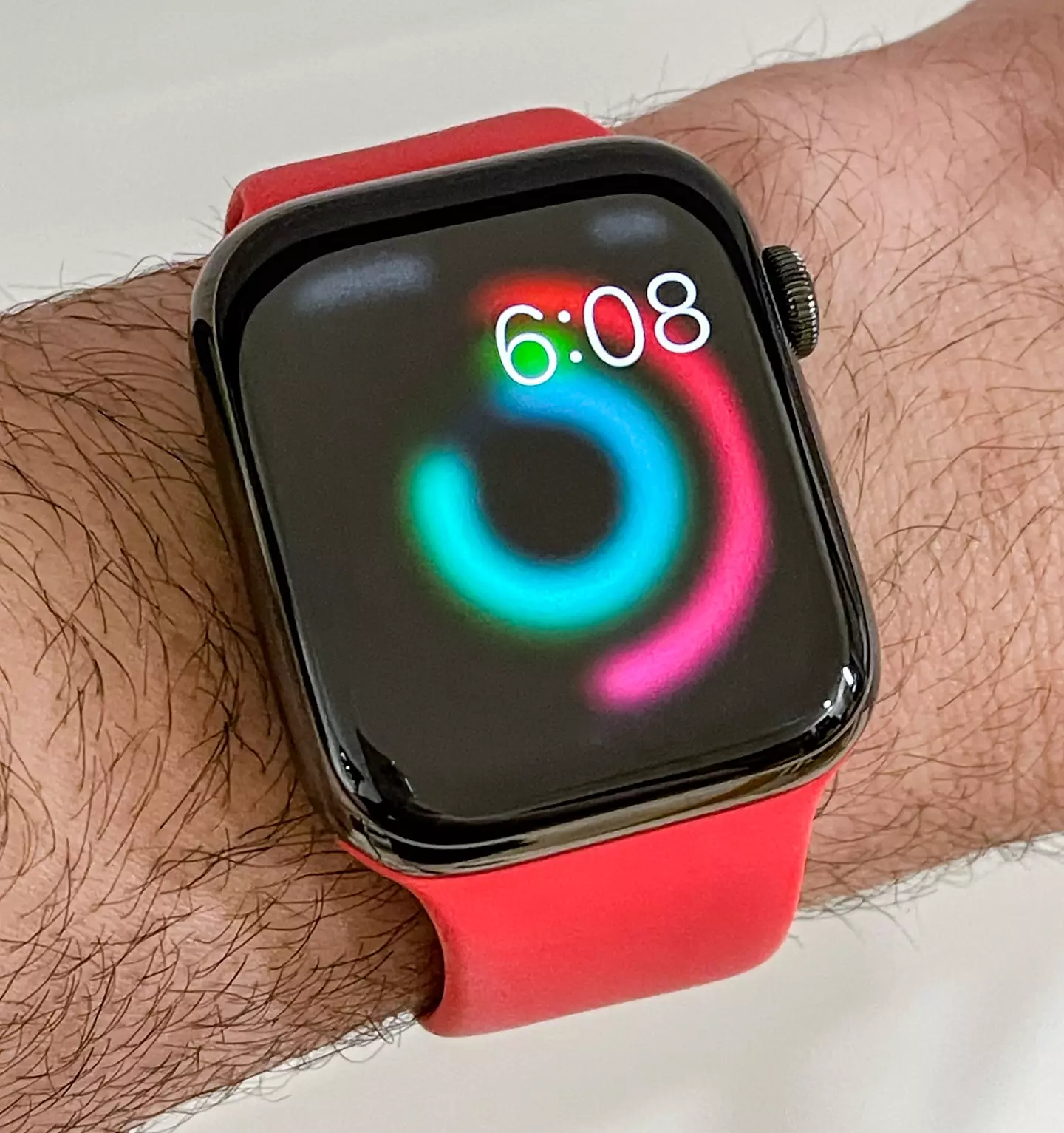 Ag baint úsáide as an Apple Watch Le Apple Fitness+ 2712_1