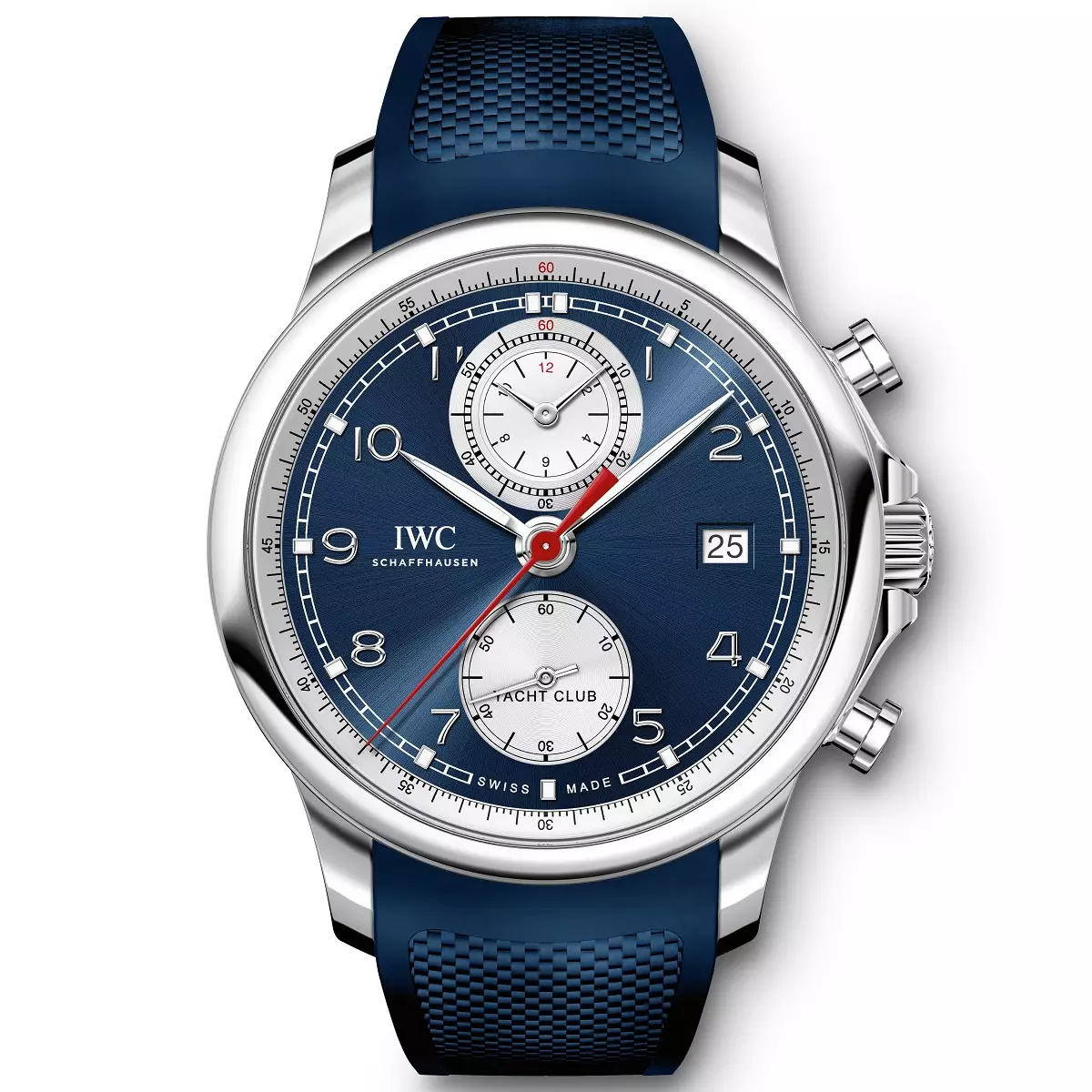 Đồng hồ IWC Portugieser Yacht Club Chronograph 'Summer Edition' 27137_2