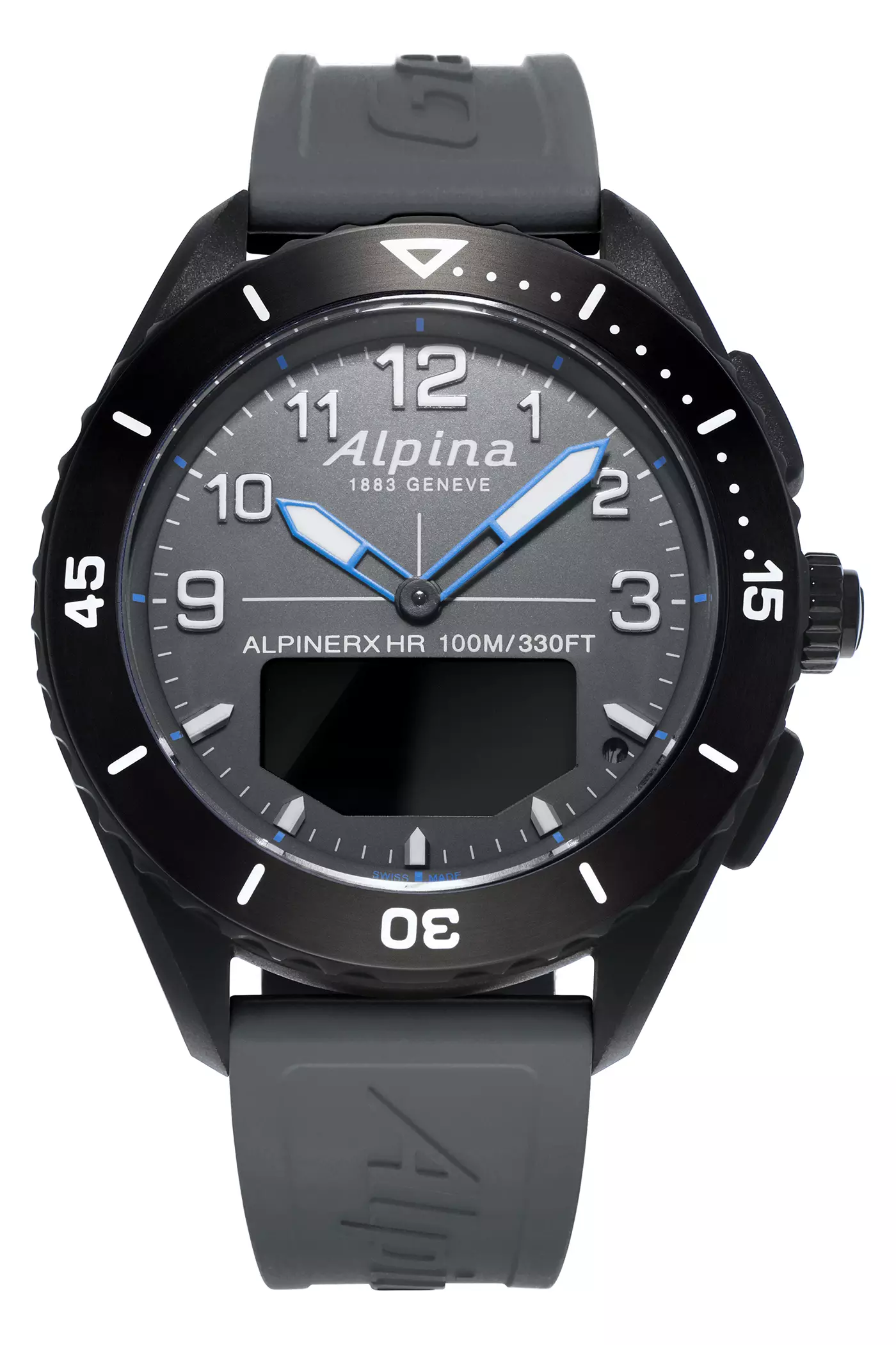 Alpina AlpinerX Alive: combina la belleza relojera con la funcionalidad conectada 2713_3