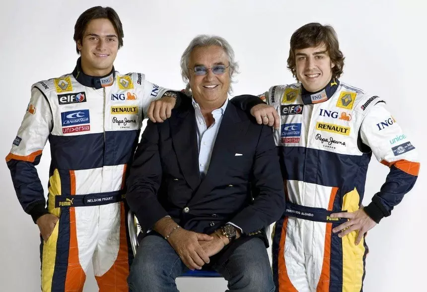 nelson-piquet-flavio-briatore-fernando-alonso