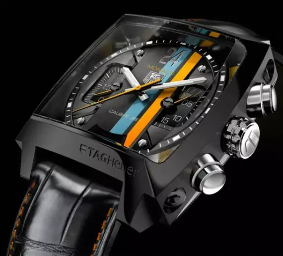 Tag Heuer Monaco 24 watch