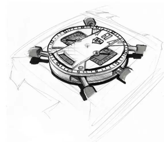 tag-heuer-monaco-24-sketch