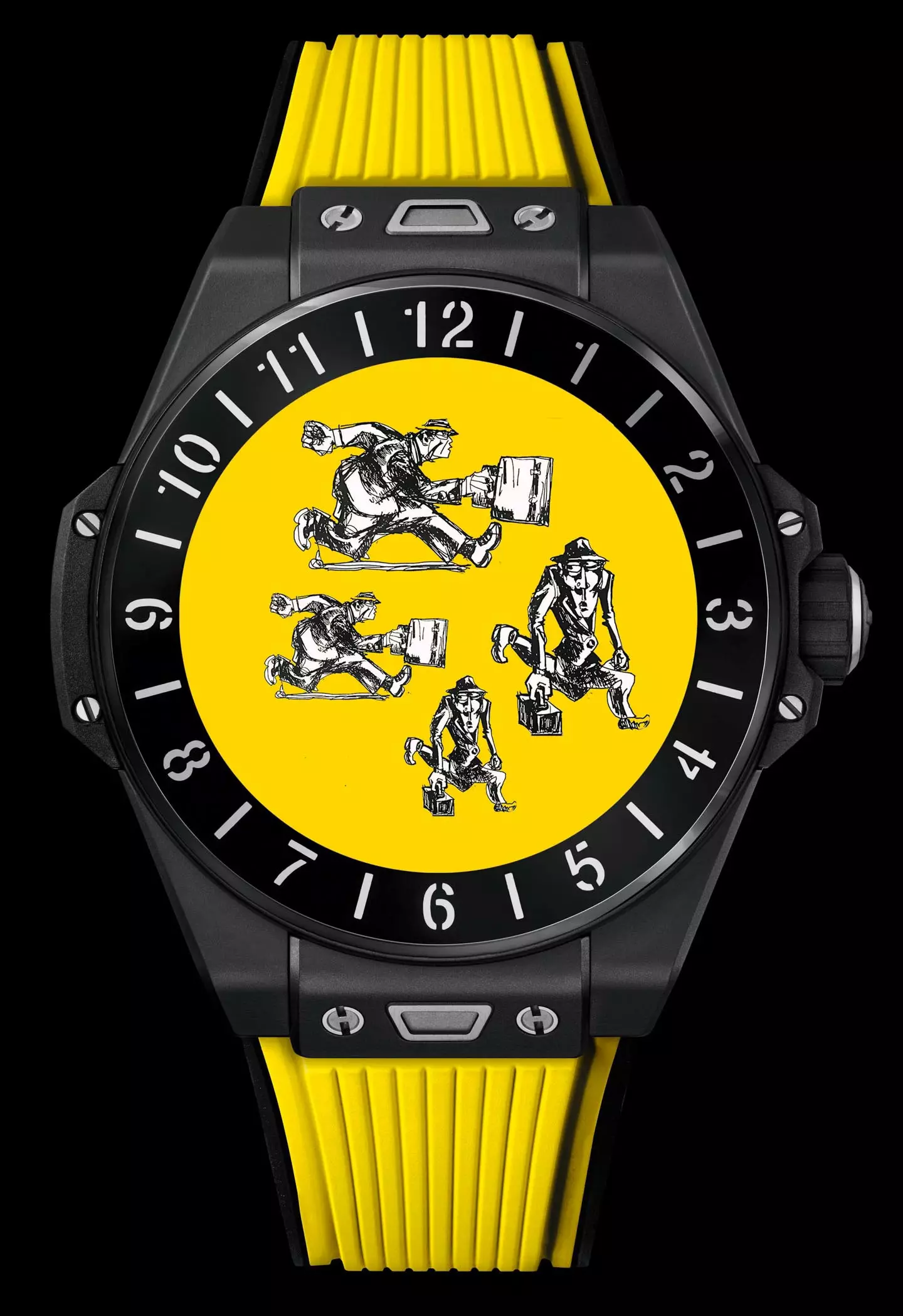 Hublot, Big Bang e Smartwatch 발표 2721_2