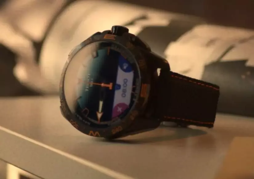 Tissot T-Touch Connect Solar Smartwatch ئالدىن كۆرۈش 2722_2